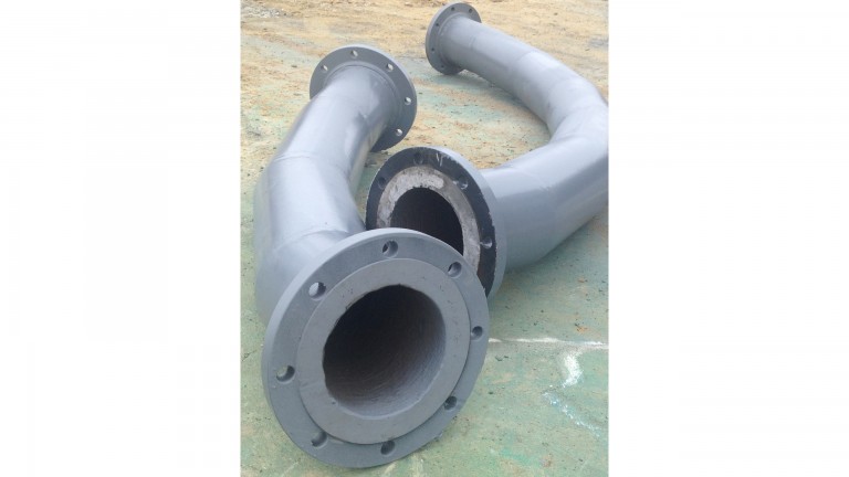 Pipe available in multiple dimensions with guaranteed wear