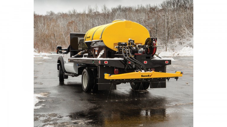 Spray system gets performance upgrades