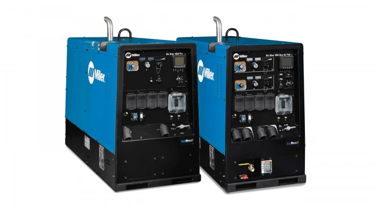 Remote control technology allows easier operation of power sources