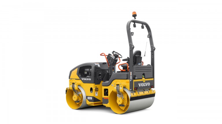 Double drum compactors boast 20 percent fuel efficiency boost