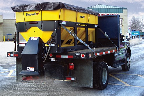 SnowEx V-Maxx™ G2 VX-3200/VX-4200 | Heavy Equipment Guide