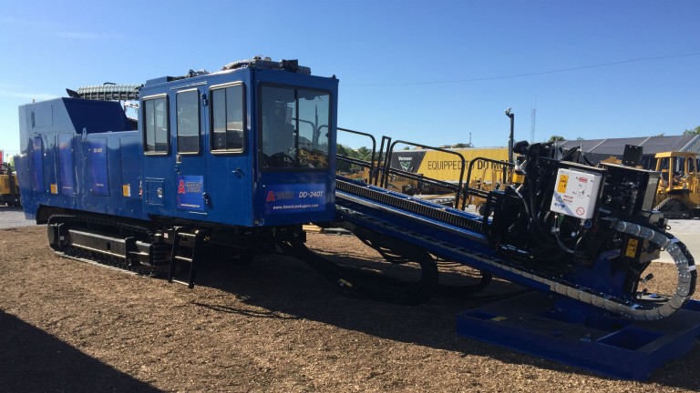 HDD rig introduces new design concepts