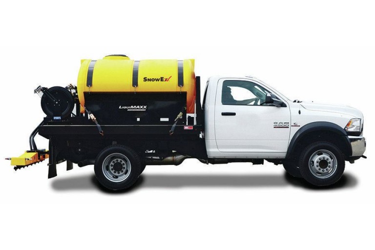 SnowEx Liqui Maxx™ | Heavy Equipment Guide