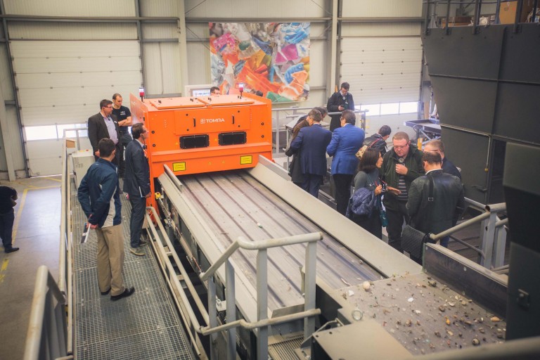 TOMRA GLOBAL CONFERENCE TO SHARE INSIGHTS INTO FUTURE CHALLENGES