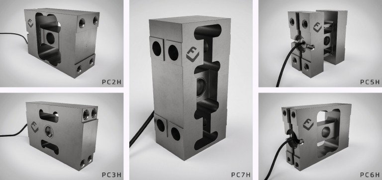Flintec launches family of legal for trade, dynamic, load cells for use ...