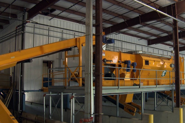 Continental Biomass Industries, Inc. AirMax Material Density Separator ...