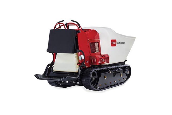 The Toro Company MB TX 2500 Dumpers | Heavy Equipment Guide