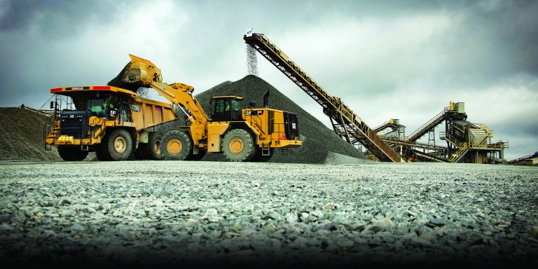 CAT 988K XE electric-drive wheel loader
