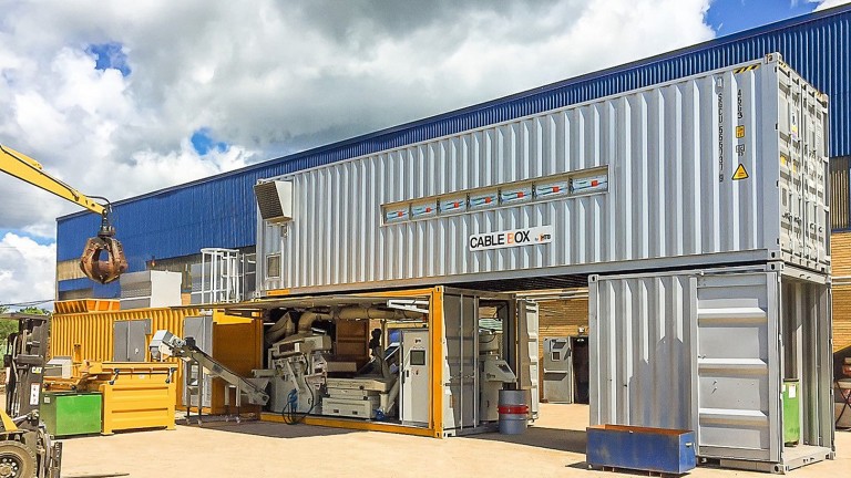 Wendt MTB Cable Box to open additional markets for Potomac Metals