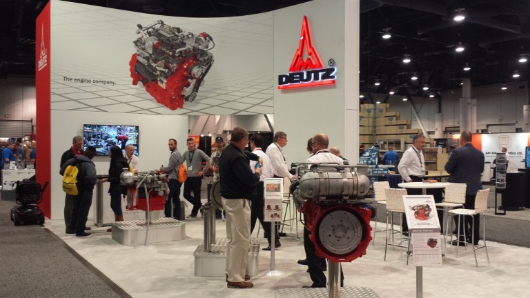 Deutz to showcase XChange engines and service solutions on World of ...