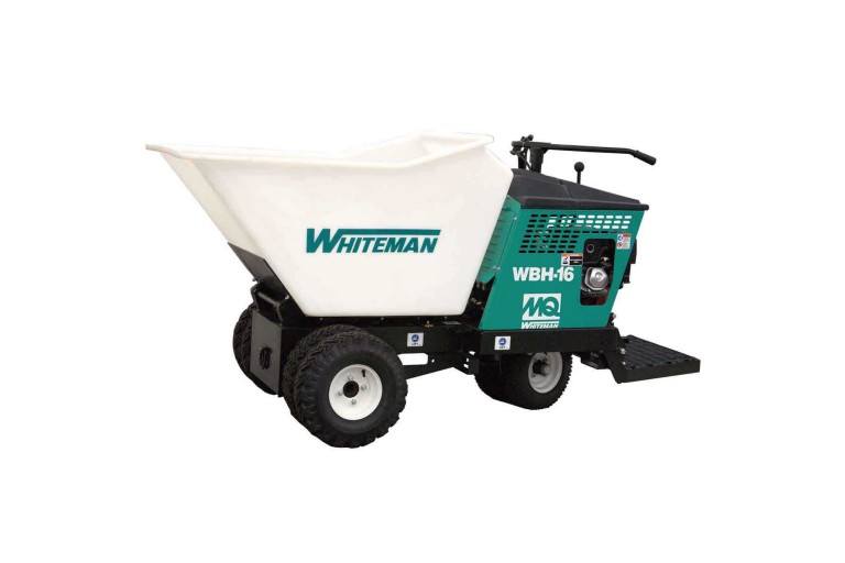 Multiquip Inc. WBH-16 | Heavy Equipment Guide