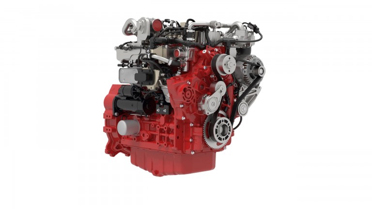 Deutz shows successful engines from big to small at World of Concrete ...