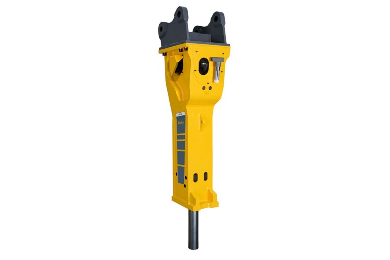 Atlas Copco HB 2500 Hydraulic Breakers | Heavy Equipment Guide
