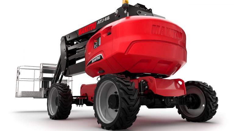 Manitou launches mobile elevated work platforms for North America