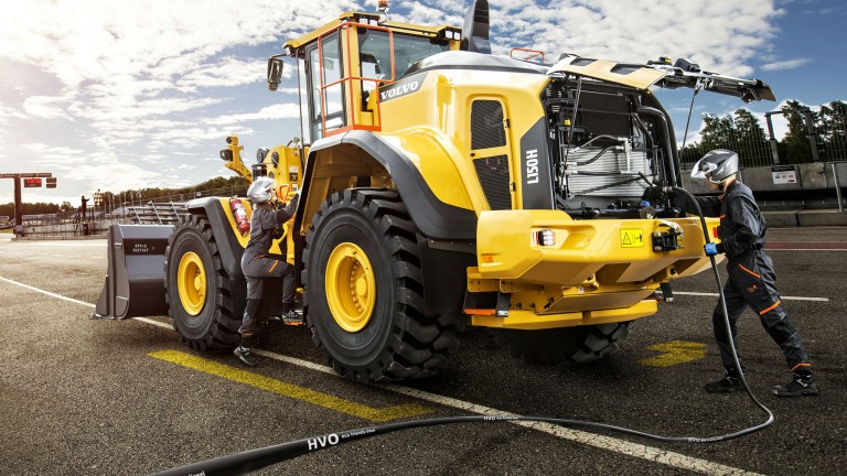 H-Series 2.0 wheel loaders from Volvo include new hydraulics and ...
