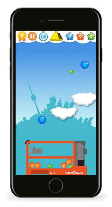 Skyjack launches new mobile game to reinforce load capacity guidelines