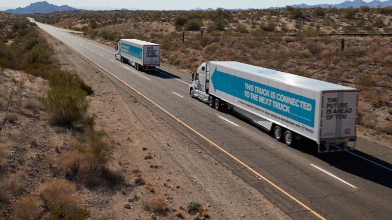 Automation pioneered by Volvo focuses on safety while keeping drivers ...