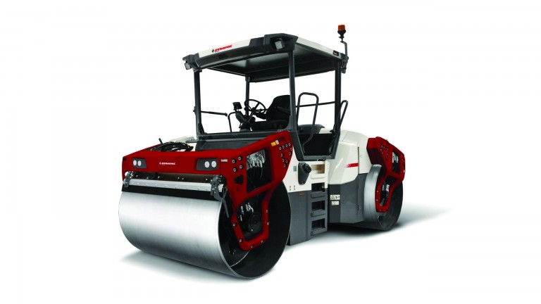 Dynapac North America introduces Oscillation to Generation VI Double ...