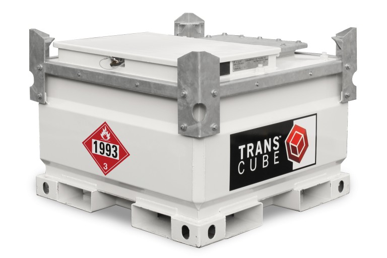 Western Global TransCube Global 05TCG Mobile Fuel Tanks | Heavy ...