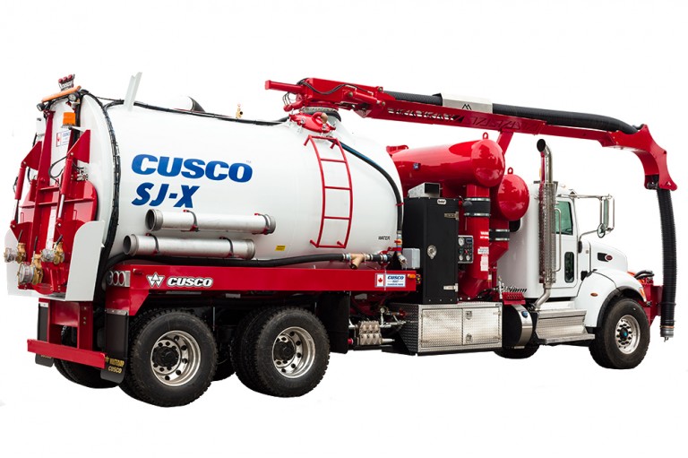 Cusco Sewer Jetter Series Sewer Jetters | Heavy Equipment Guide