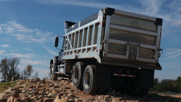 BFGoodrich expands on/off-road commercial truck tire lineup