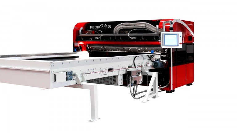 REDWAVE 2i to be introduced at IFAT 2018