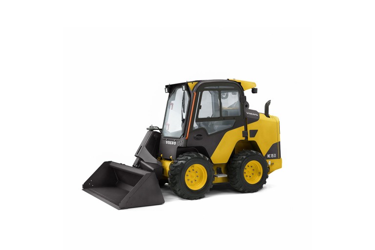 Volvo Construction Equipment MC115D Skid-Steer Loaders | Heavy ...