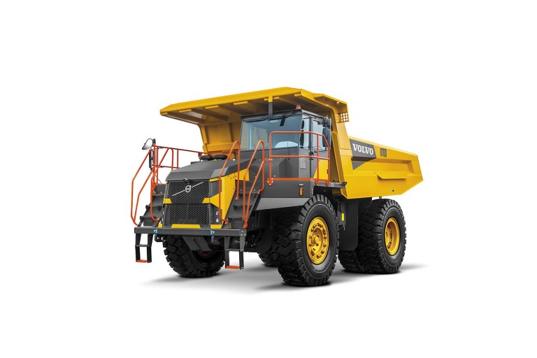 Volvo Construction Equipment R70D Rigid Haulers | Heavy Equipment Guide