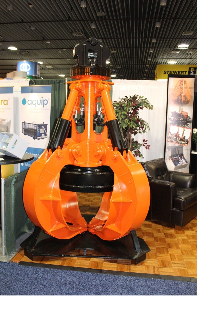 New Mack mag-grabs feature long-life durability with all-day lifting ...