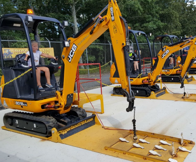 Bingemans to open Excavation Station for June – powered by Diggerland
