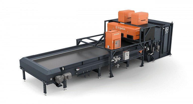 TOMRA debuts new SHARP EYE technology at NPE 2018