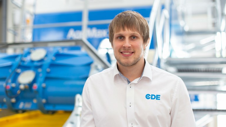 CDE set to bring new innovations to Hillhead