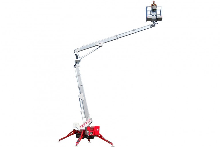 TZX 225 | Heavy Equipment Guide