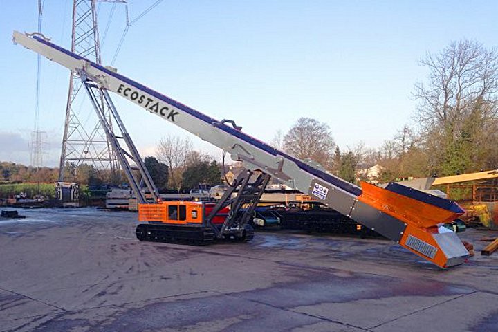 Ecoverse introduces robust conveyors for wide range of applications