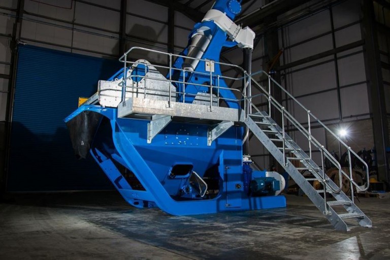 CDE EvoWash Sand & Aggregates Washing plants | Heavy Equipment Guide