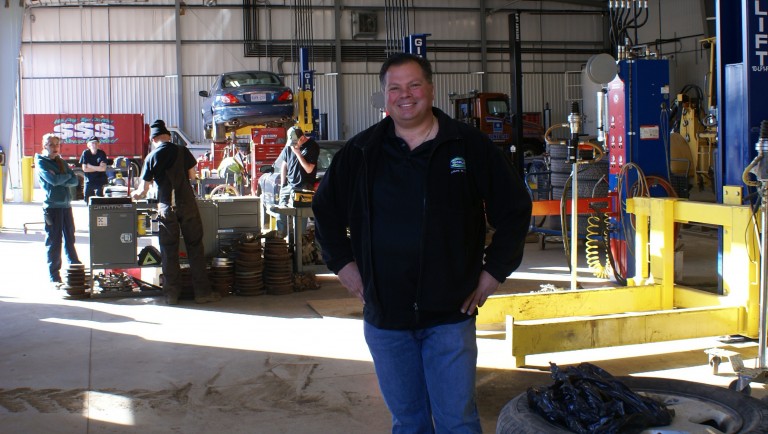 Latest SEDA vehicle drainage system is helping keep Ontario’s Nicklin ...