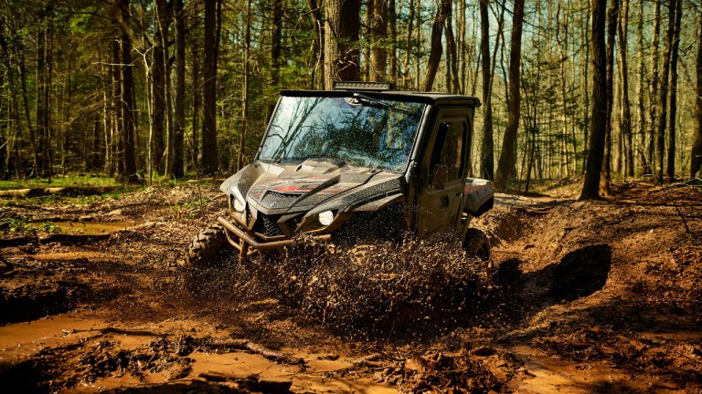 Yamaha introduces 2019 Side-by-Side lineup for off-road exploration