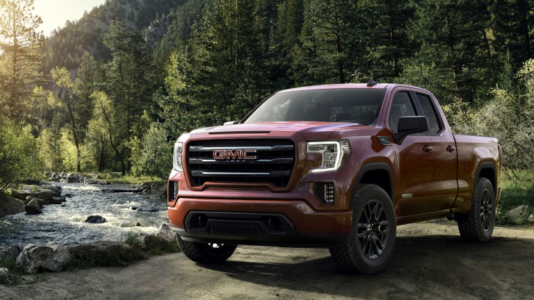 GMC model lineup on the rise with addition of Sierra Elevation