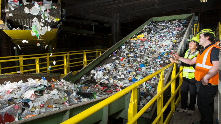 Plastics recycling consortium says solution to global plastic pollution ...