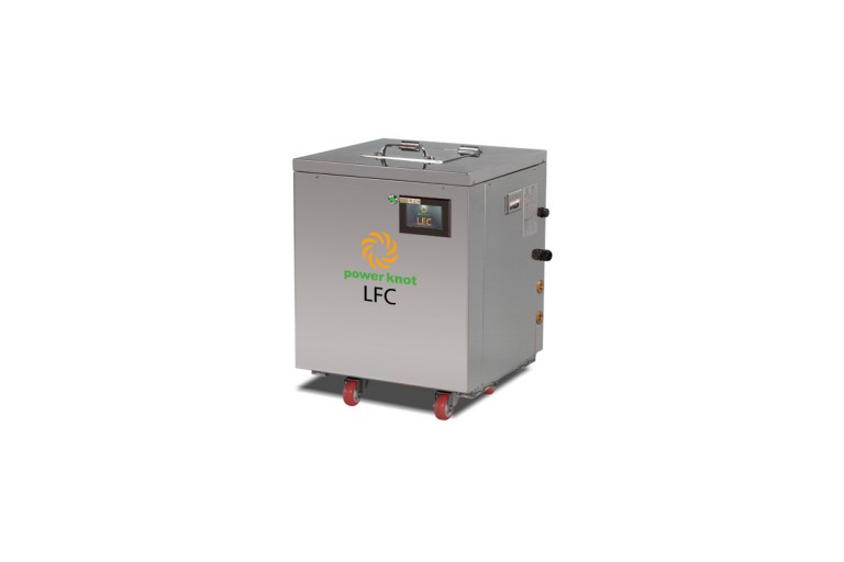 Power Knot LLC LFC-20 Aerobic Digester | Recycling Product News