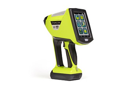 TSI Incorporated ChemLite™ Scarp Metal Identification | Recycling ...