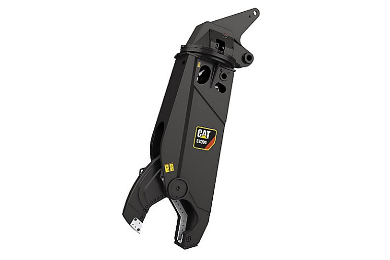 Caterpillar Inc. S3090 Hydraulic Scrap Shears | Recycling Product News