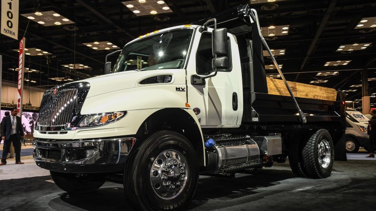 Class 6/7 MV Series provides owners a variety of potential configurations