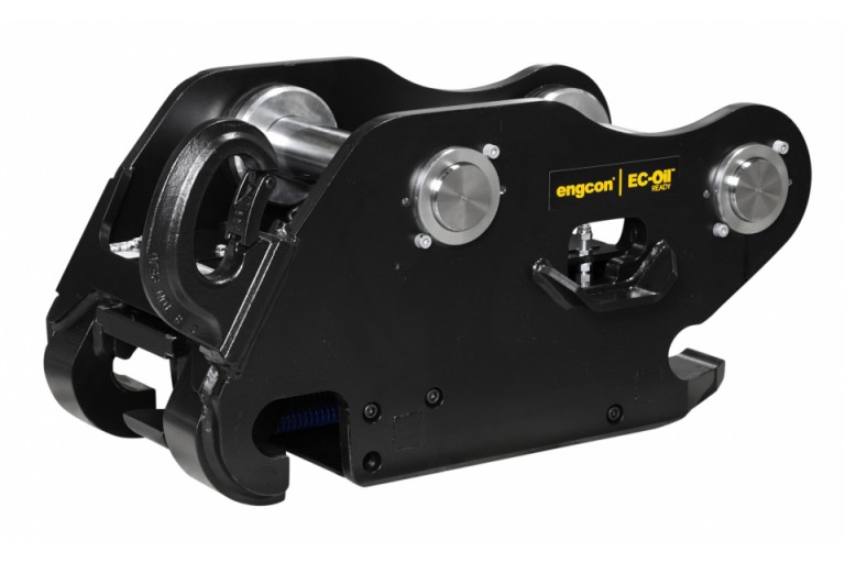 Engcon QS70 | Heavy Equipment Guide