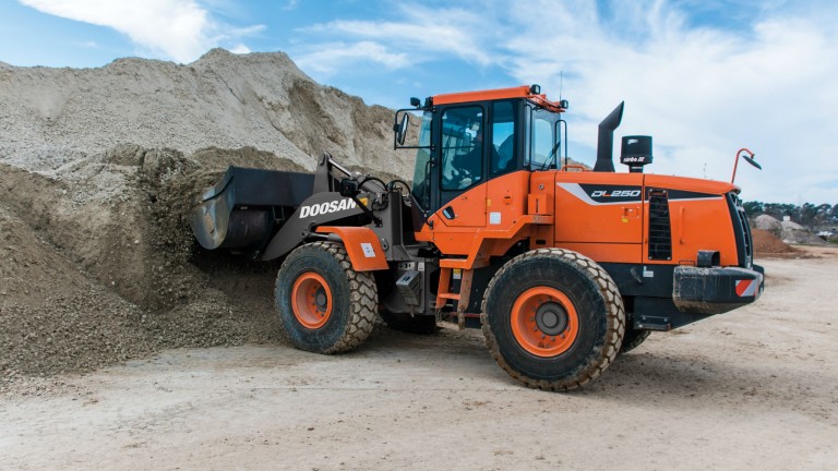 Doosan reaches milestone with more than 400,000 excavators and wheel ...