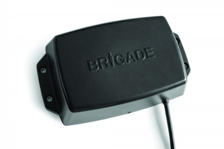 Brigade Electronics Inc. Backsense® Network Radar Object Detection ...
