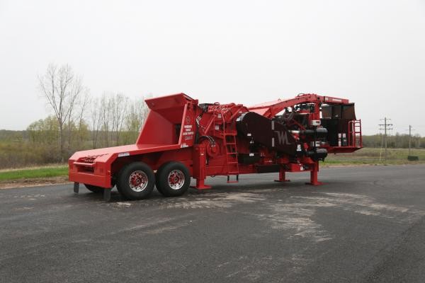 Morbark, Inc. 50/48X Drum Chippers | Recycling Product News