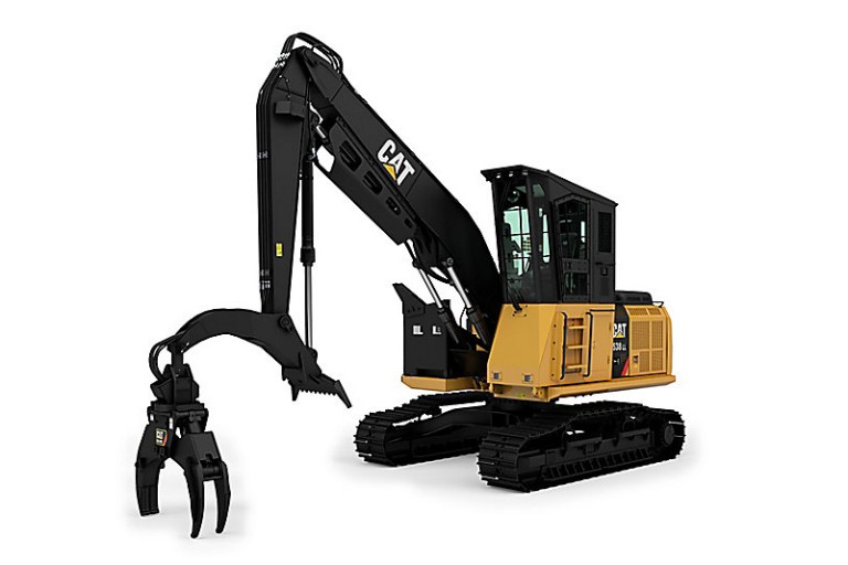 Caterpillar Inc. 538 Forestry Log Loaders | Heavy Equipment Guide