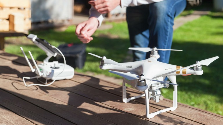 Drone pre-flight checklist from AEM helps businesses lift off