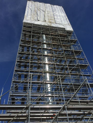 AGF Access provides access solution for Gordie Howe Bridge power line ...